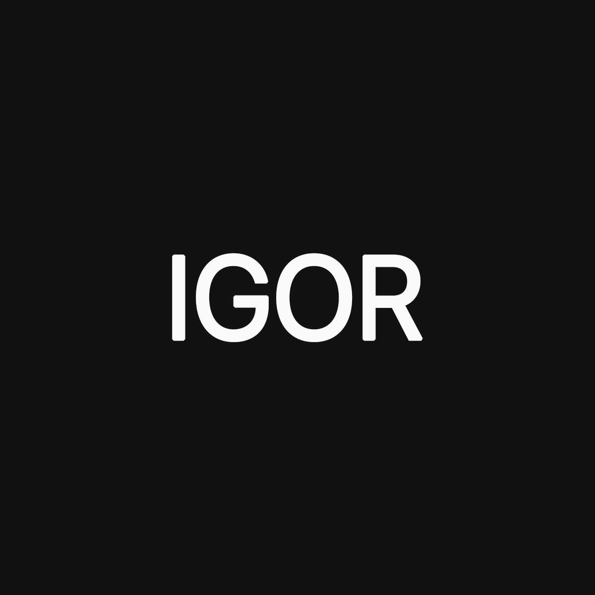 HOME | IGOR